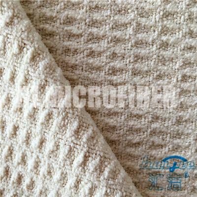 Cina La famiglia tricottata di merbau convogliata quadrato del panno di pulizia di Microfiber 40*40cm ha tricottato l'asciugamano in vendita