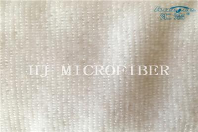 Cina Cuscinetti magici della sostituzione di zazzera di Microfiber di colore bianco con i cicli e la banda della flessione dell'elastico in vendita
