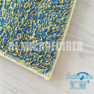 Cina Cuscinetti di zazzera di polvere del microfiber del poliestere di 80% e della poliammide di 20%/zazzera commerciale del microfiber in vendita