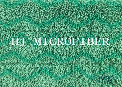 Cina W ha modellato la poliammide bagnata del poliestere 20% dei cuscinetti 80% di zazzera di Microfiber del jacquard in vendita