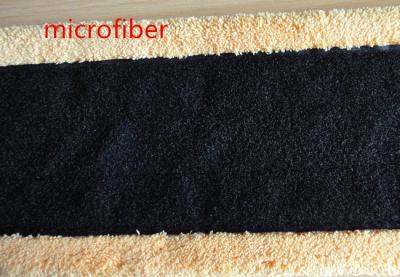 Cina Micro zazzere di polvere della fibra casa asciutta del trapezio di giallo di zazzera di polvere di 62cm * di 14 che pulisce sostanza assorbente eccellente in vendita