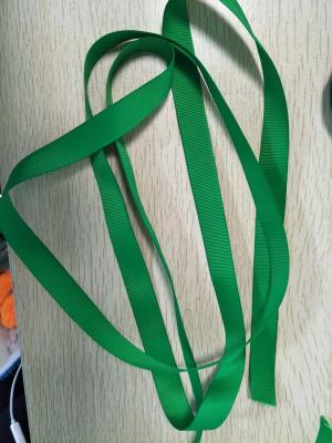 Cina Larghezza di verde 1.5cm che avvolge il tessuto di Microfiber della striscia per l'asciugamano generale di zazzera in vendita