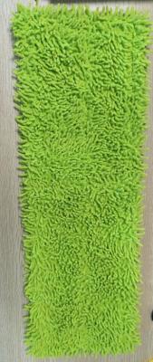 Cina Ciniglia verde di Microfiber 650gsm la piccola ha piegato i cuscinetti bagnati di zazzera della tasca di 13*47cm Oxford in vendita
