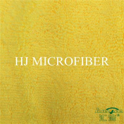 Cina sostanza assorbente eccellente del vello di 300gsm Microfiber dell'automobile di pulizia del panno di automobile del panno di corallo di cura in vendita