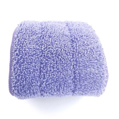 China 350gsm 150cm Weft Knitting Microfiber Fabric With Stiff Pp Fiber for sale