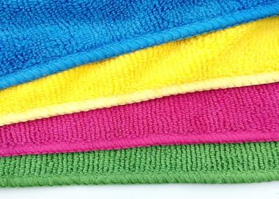 China 280gsm 50*70cm OEM Lint Free  Soft Super Absorbent Microfiber ClothMicrofiber Dish Towels for sale