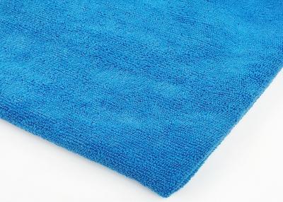 China Huishoudenafwijking die Terry Microfiber Cleaning Cloth breit Te koop