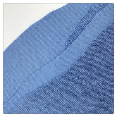 Cina Filo di ordito che tricotta il tessuto torto di 450gsm Microfiber in vendita