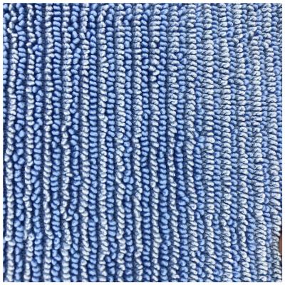 Cina Filo di ordito che tricotta il tessuto torto di 450gsm Microfiber in vendita