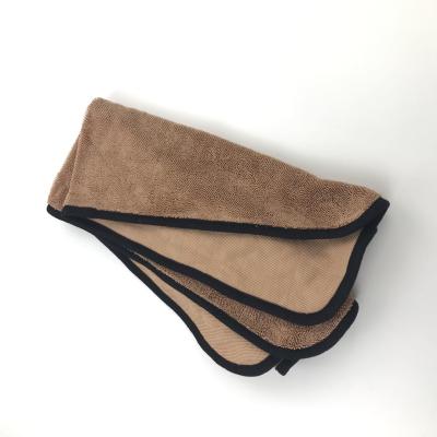 China 50X70cm Automotive Microfiber Towels for sale
