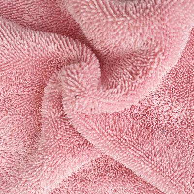 Cina asciugamano dell'autolavaggio di Microfiber della poliammide del poliestere di larghezza 600GSM di 150cm in vendita