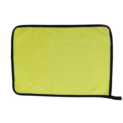 Cina asciugamano dell'autolavaggio di Microfiber della poliammide del poliestere di larghezza 600GSM di 150cm in vendita