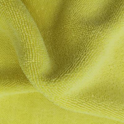 Cina asciugamano dell'autolavaggio di Microfiber della poliammide del poliestere di larghezza 600GSM di 150cm in vendita