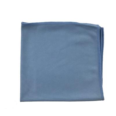 China Het Glas die van 260GSM Microfiber Doek Zachte Superfine Multifunctioneel schoonmaken Te koop
