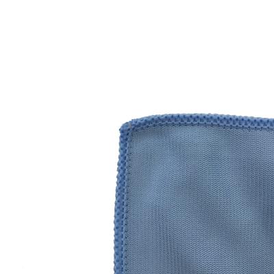 Cina Multifunzionale superfino morbido del panno di pulizia del vetro di 260GSM Microfiber in vendita