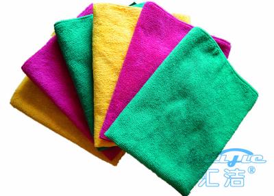 Cina Panno 100% di pulizia amichevole di Microfiber del poliestere di Eco 12