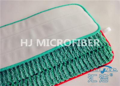 Китай Eco-Содружественная затыловка Mop пыли Microfiber с велкро, Mops сыпни пола продается