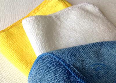 Cina Panni molli per pulizia dell'autolavaggio, asciugamani automobilistici di Microfiber del poliestere di Microfiber in vendita
