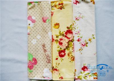 China Microfiber 80% Polyester 20% Polyamide Printed Microfiber Cloth No Fading for sale