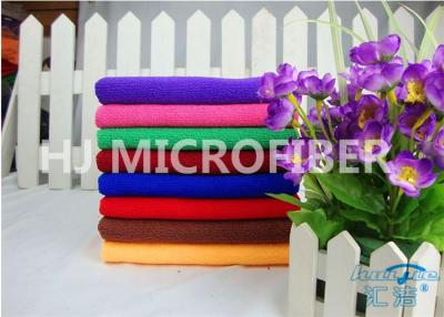 Cina Blu extra degli asciugamani di bagno dell'hotel spesso blu di Microfiber grande Filo di ordito-Tricottato in vendita