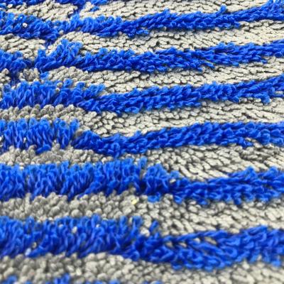 China Het Garen van de Microfiberdraai om Oppoetsend de Nieuwe vullingsstootkussen 48cm van de Vormkar Dia Grey Te koop