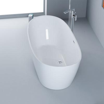 China Shining white Soaking Free Standing Bathtub With CE CUPC Certifications for sale