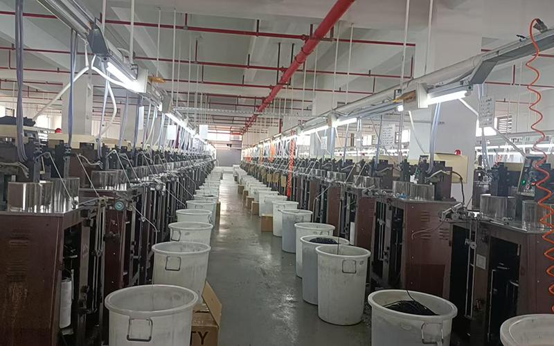Fornitore cinese verificato - Yiwu Yunshuo Zipper Co., Ltd.