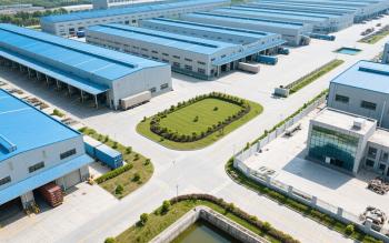 China Factory - Yiwu Yunshuo Zipper Co., Ltd.
