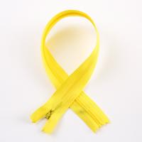 Quality Tear Resistant #3 Invisible Nylon Zipper Cycling Pocket Close End Zipper for sale