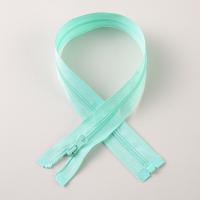 Quality Long Lasting #3 Nylon Teeth Zippers Lightweight Design Flexible Teeth Simplify for sale