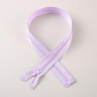 Quality High Fashion 3# Nylon Teeth Zippers Lightweight Closed End Ergonomic Design for sale