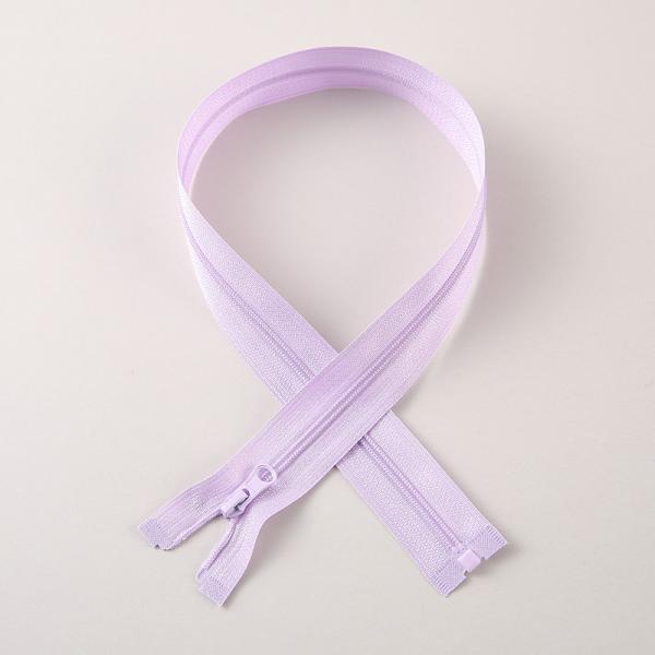Quality High Fashion 3# Nylon Teeth Zippers Lightweight Closed End Ergonomic Design for sale