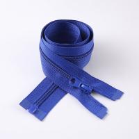 Quality Daily Use Compact Nylon Teeth Zippers 3# Smooth Sliding For Home Textiles for sale