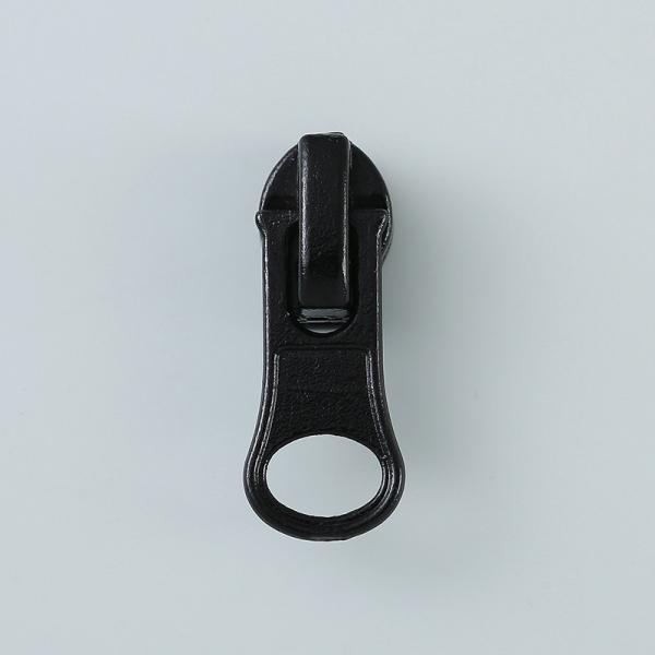 Quality Everyday Apparel 3# Nylon Auto Lock Zipper Slider For Garment And Bags for sale
