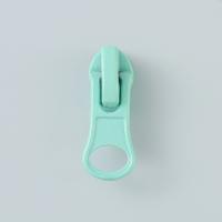 Quality Home Textiles Auto Lock Smooth Zipper Slider 3# Nylon Eco Friendly for sale