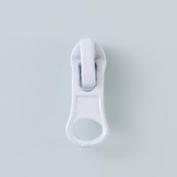Quality Weatherproof 3# Nylon Automatic Locking Slider Ergonomic Design For Security for sale