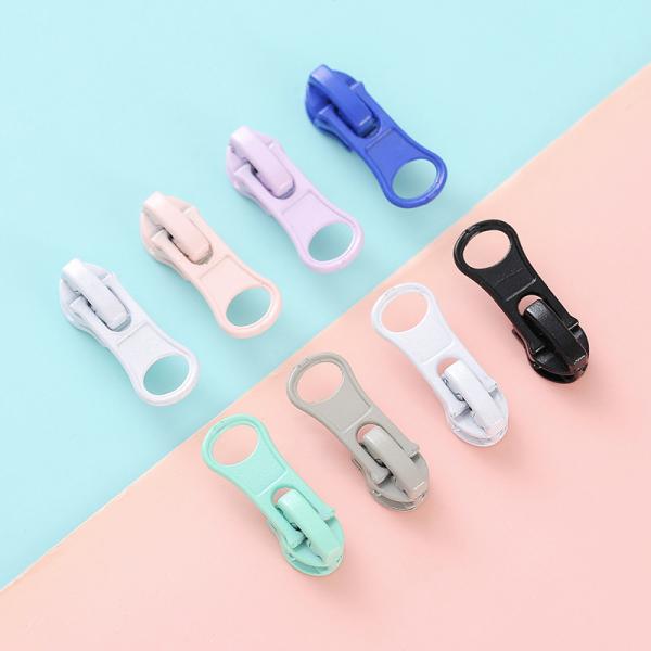 Quality Sustainable Fashion 3# Nylon Auto Lock Zip Eco Friendly Innovation for sale