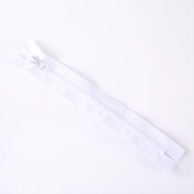 China Precision Crafted #5 Resin Zipper Replacement Close End Customizable for sale
