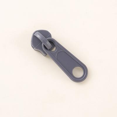 China #5 Lightweight Nylon NO 5 Zipper Slider Corrosion Resistant Easy To Install for sale