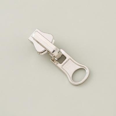 China Reversible Heavy Duty Zipper Slider #8 Resin Sliders Industrial Grade for sale