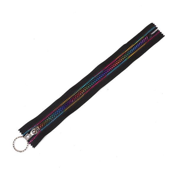 Quality Hiking Backpacks #5 Resin Coil Zipper Open End Design Long Lasting With Golden Coating for sale