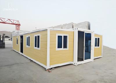 Cina Casa Prefabbricata Espandibile Prefabbricata Mobile Container House in vendita