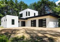 China Prefabricated Expandable Modular House for sale