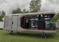 China 3D Model Design Space Capsule House for sale