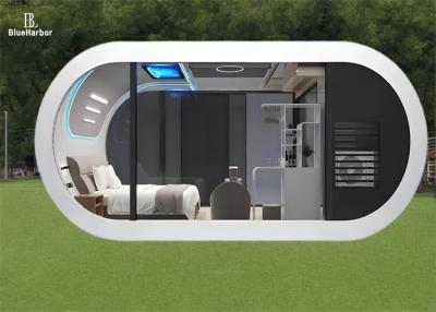 China Private Mini Smart Capsule House Easy To Move Around As Specialty B&Bs for sale