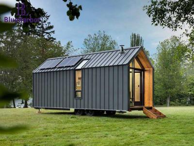 Cina Una splendida casa moderna prefabbricata per viaggiare e campeggiare. in vendita