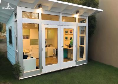 China Relaxing Prefabricated Studio Close To Nature For People Design Create Inspire for sale