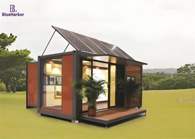 China 1 a 4 personas Casa de vacaciones combinada con techo abierto / cerrado en venta