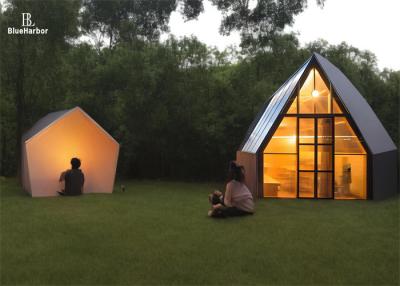 China B&B Single Person Glamping House met een keuken en badkamer Te koop