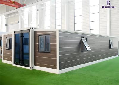 China Mobile Prefabricated House Equipped With Kitchen Suitable For Mobile Clinics And 5.68*2.68*2.48 Meter Inner Size for sale